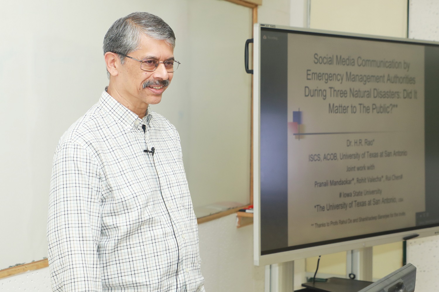 Month in Pictures – The IIMB Digest